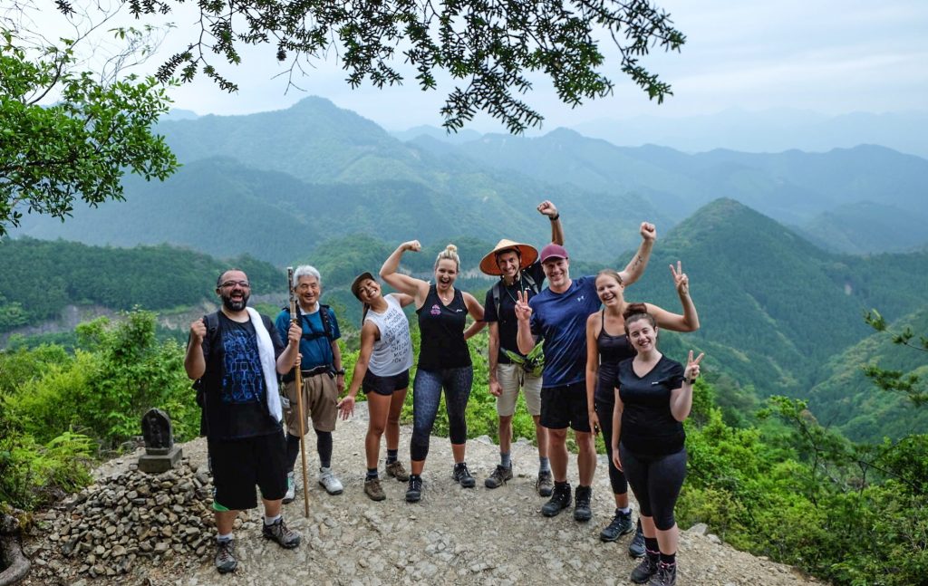 Japan Walking Tours | Guided & Self Guided Walks | RAW Travel