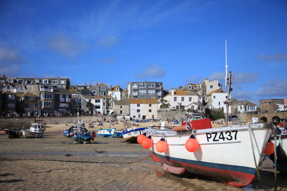 South West Coast Path | Padstow - St Ives | Cornwall | RAW Travel