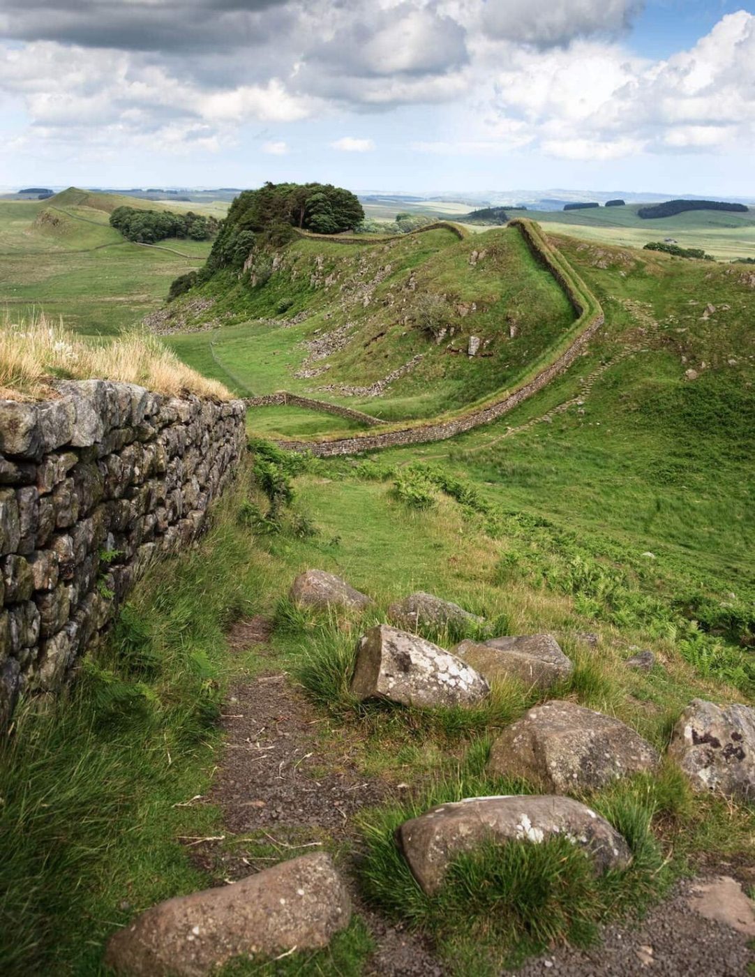 Hadrian's Wall Walk | England Hiking Tours | RAW Travel