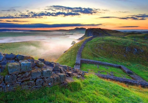 Hadrian’s Wall | Self-Guided Trip | Walking Holidays | RAW Travel