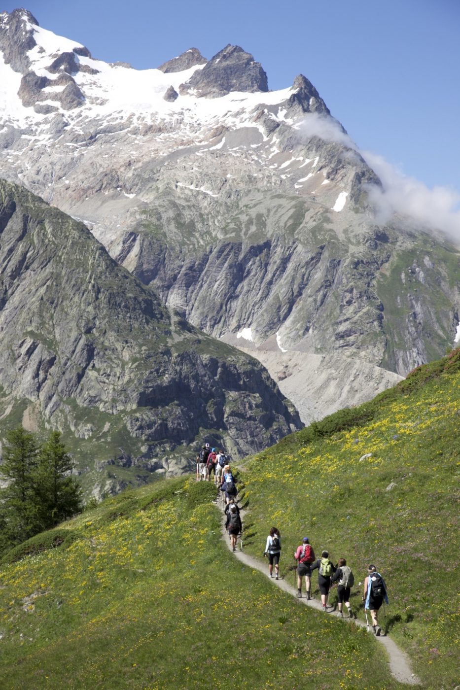 Tour du Mont Blanc Highlights | Guided Walking Tour | RAW Travel