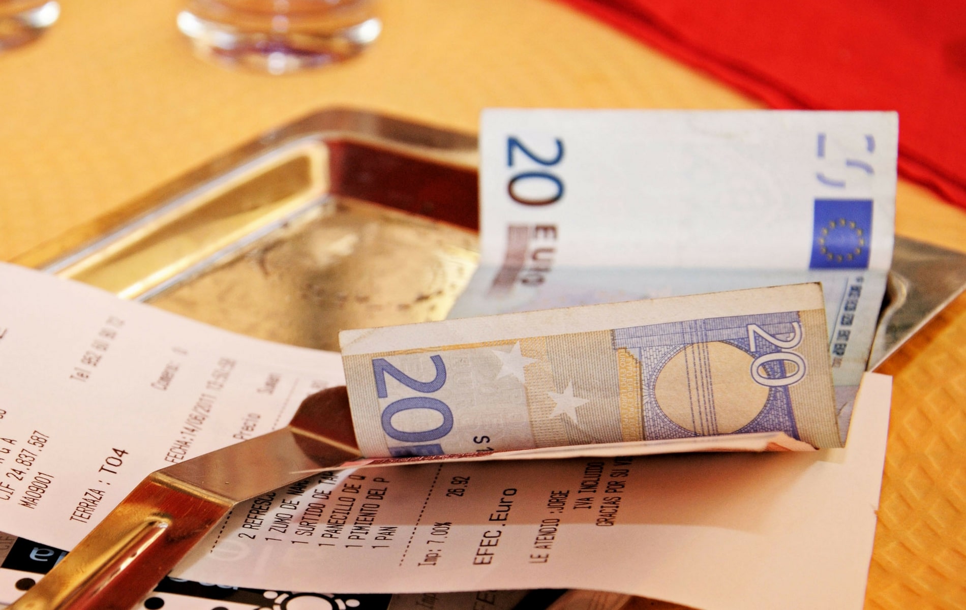 Accessing money on the Camino | RAW Travel