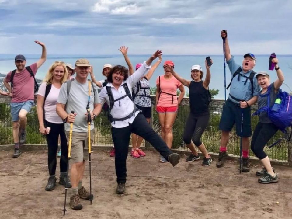 Walk Training & Resources | Raw Travel