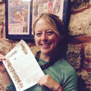 Liz Crouch | Camino Walk Specialist | RAW Travel