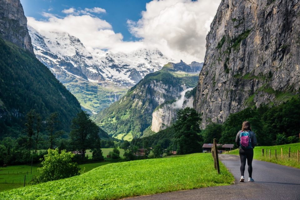 Swiss Alps Hiking Tours | Hiking in Switzerland | RAW Travel