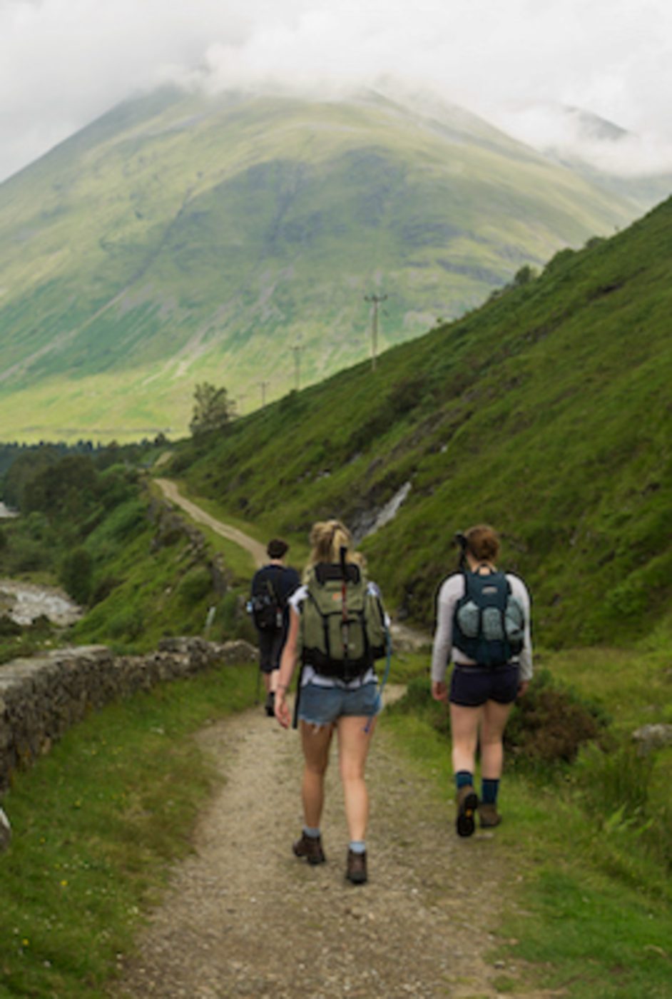 Walking Holidays | Guided & Self-Guided Hiking | RAW Travel