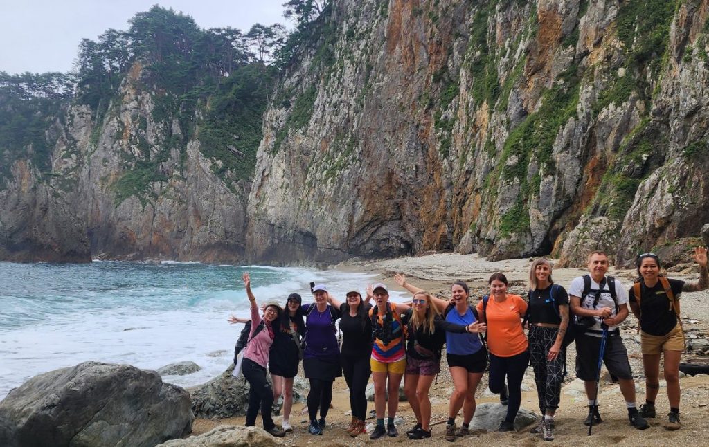 Michinoku Coastal Trail | Japan Walking Holidays | RAW Travel