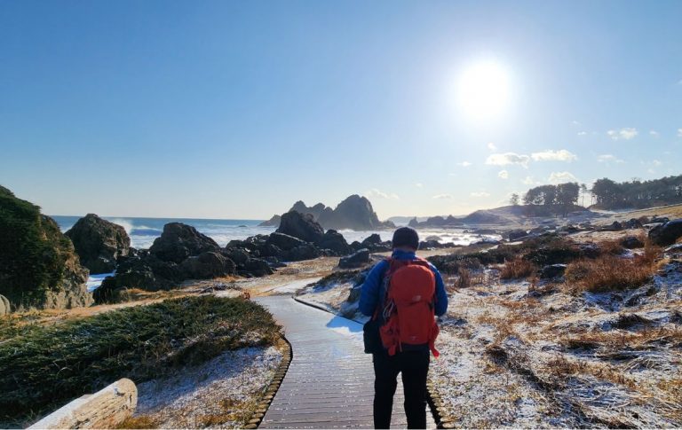 Michinoku Coastal Trail | Japan Walking Holidays | RAW Travel