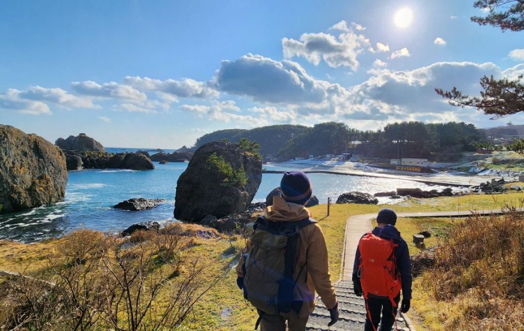 Michinoku Coastal Trail | Japan Walking Holidays | RAW Travel