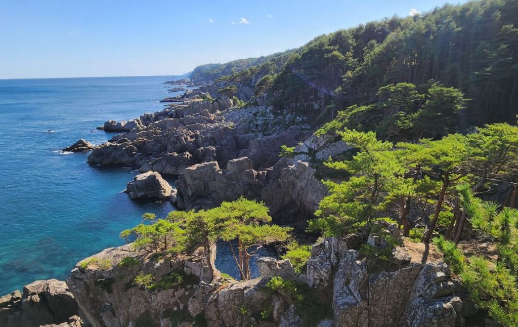 Michinoku Coastal Trail | Japan Walking Holidays | RAW Travel