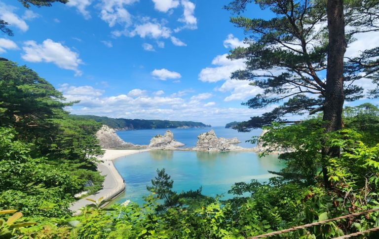 Michinoku Coastal Trail | Japan Walking Holidays | RAW Travel