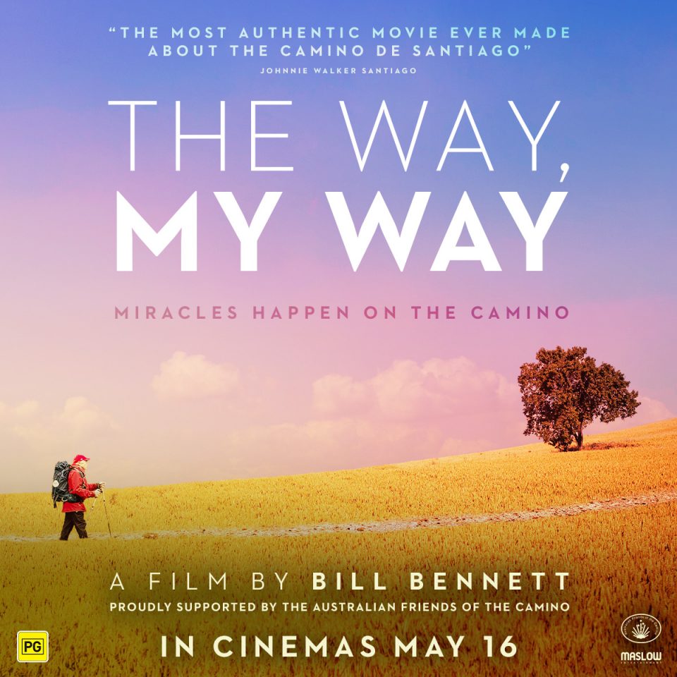 Win tickets to The Way My Way | RAW Travel