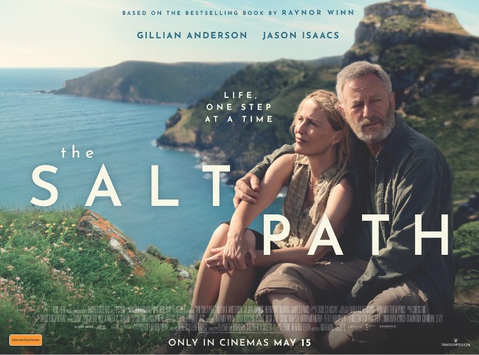 Iconic screen locations from The Salt Path Movie | RAW Travel